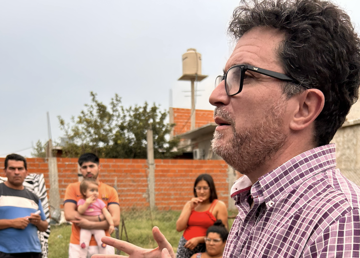 Pablo Losada: Un plan para que Esteban Echeverría transite más seguro y ...